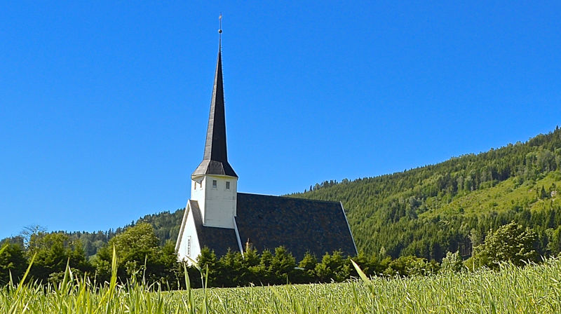 Vingrom kirke - Lillehammer kirkelige fellesråd