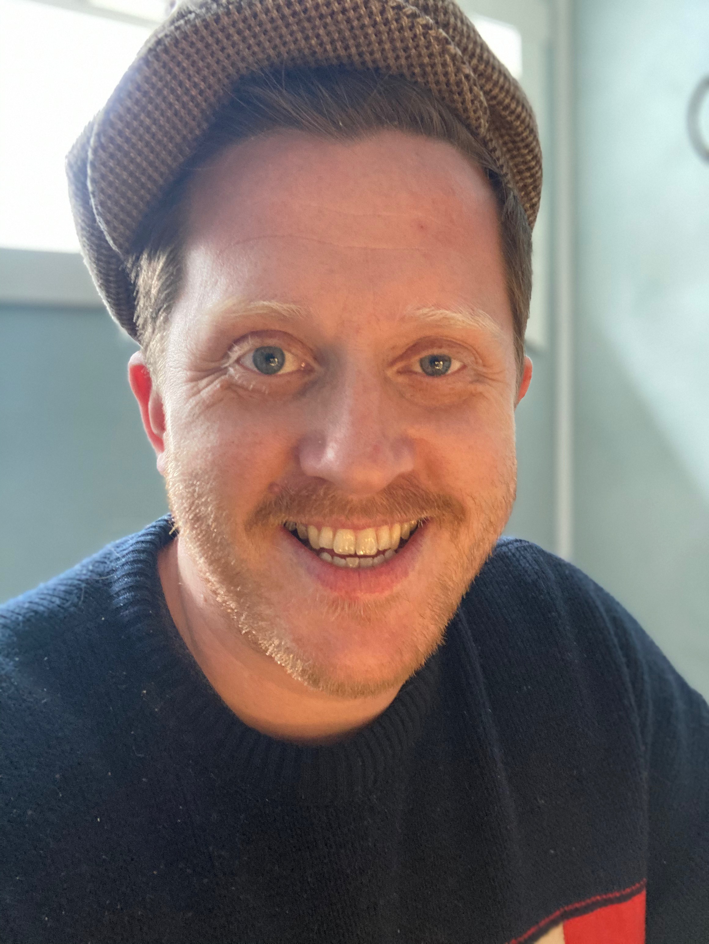 Hils på stiftspraktikanten! - Lillestrøm menighet