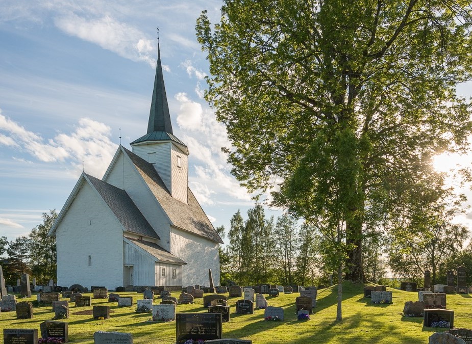 Om kirken - Sørum menighet