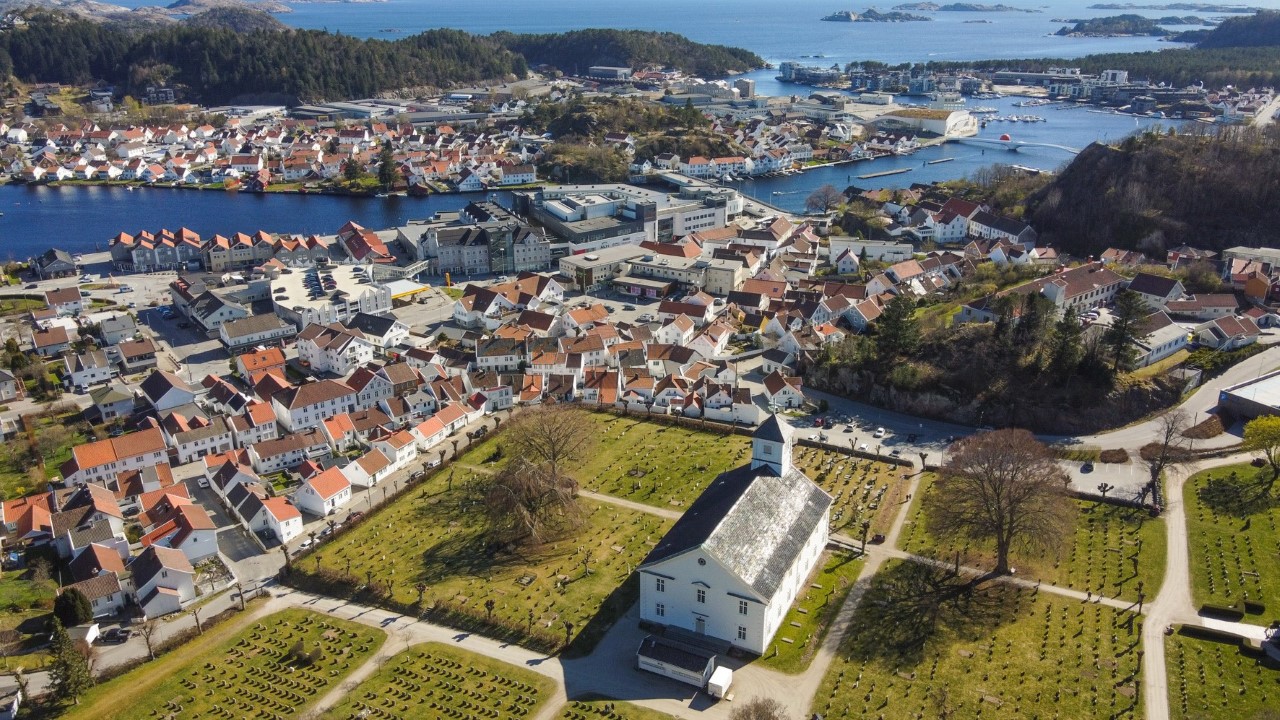 Ledig stilling: diakon/ungdomsdiakon 100 % - Mandal menighet