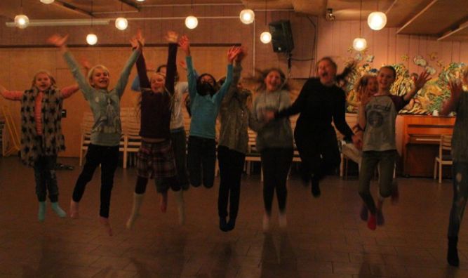 Barn og unge - Jeløy menighet