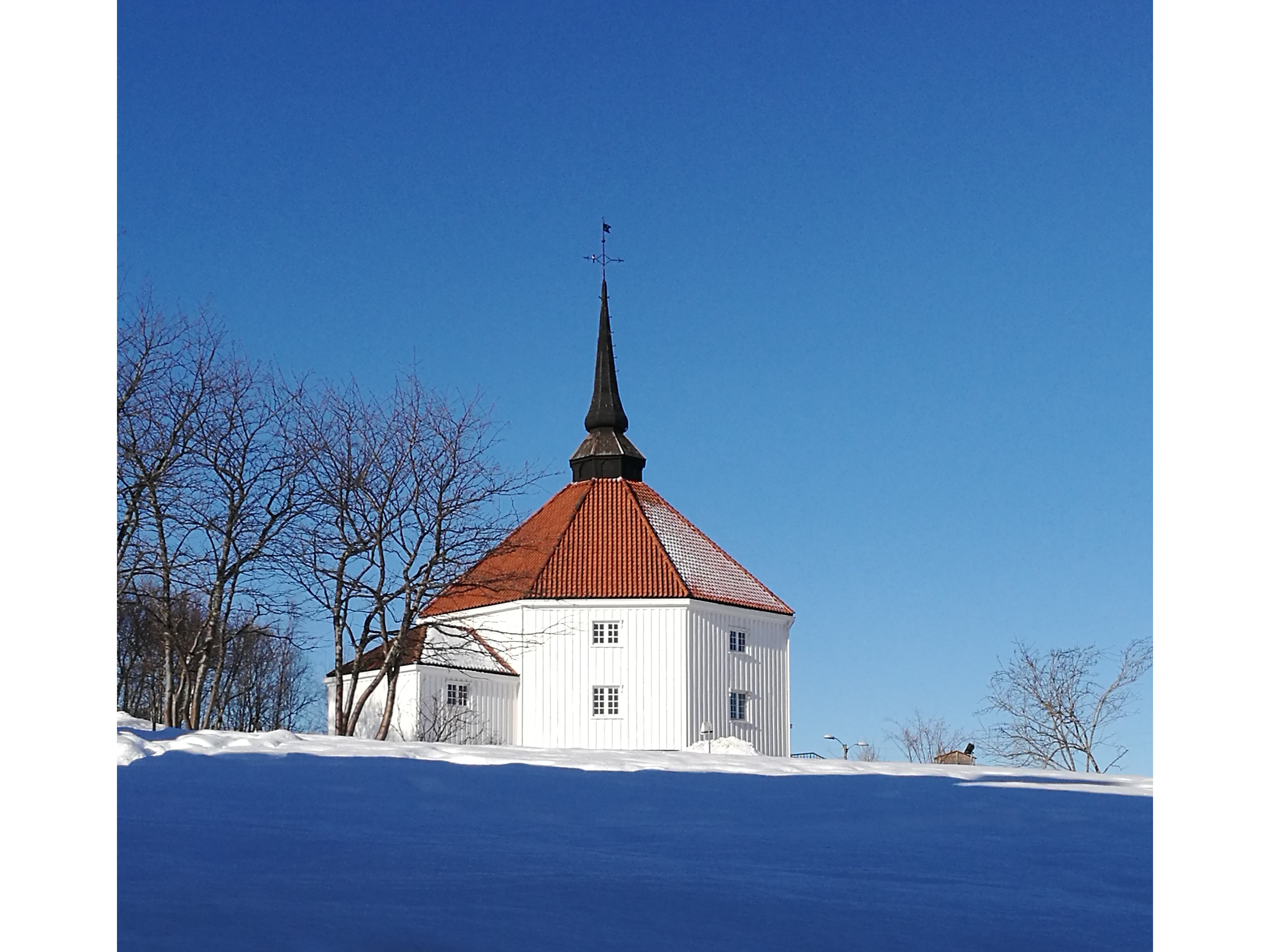 Ankenes kirke - Narvik kirkelige fellesråd