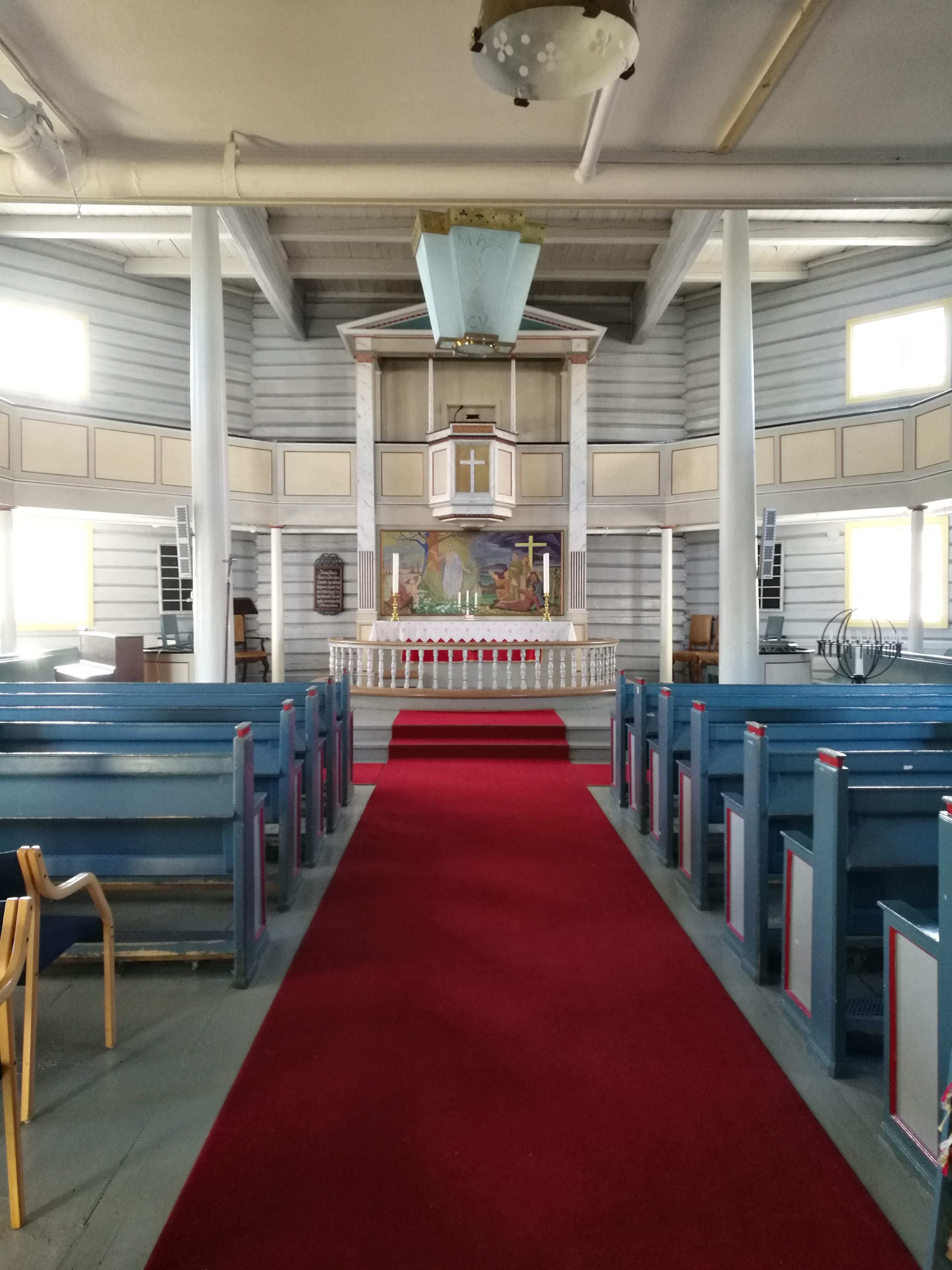Ankenes kirke - Narvik kirkelige fellesråd