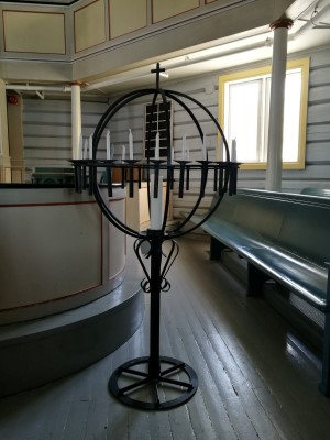 Ankenes kirke - Narvik kirkelige fellesråd