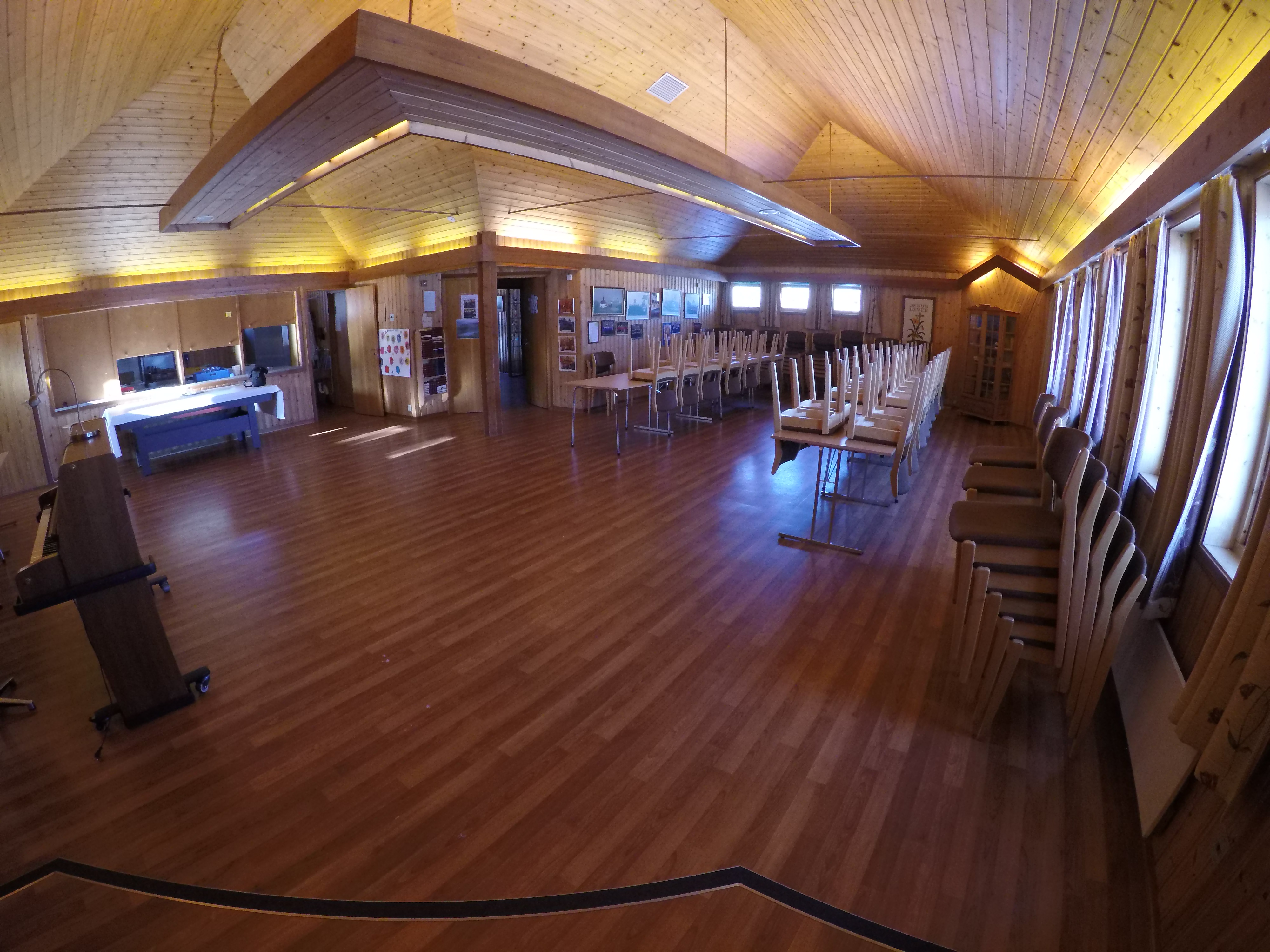 Ankenes menighetshus - Narvik kirkelige fellesråd
