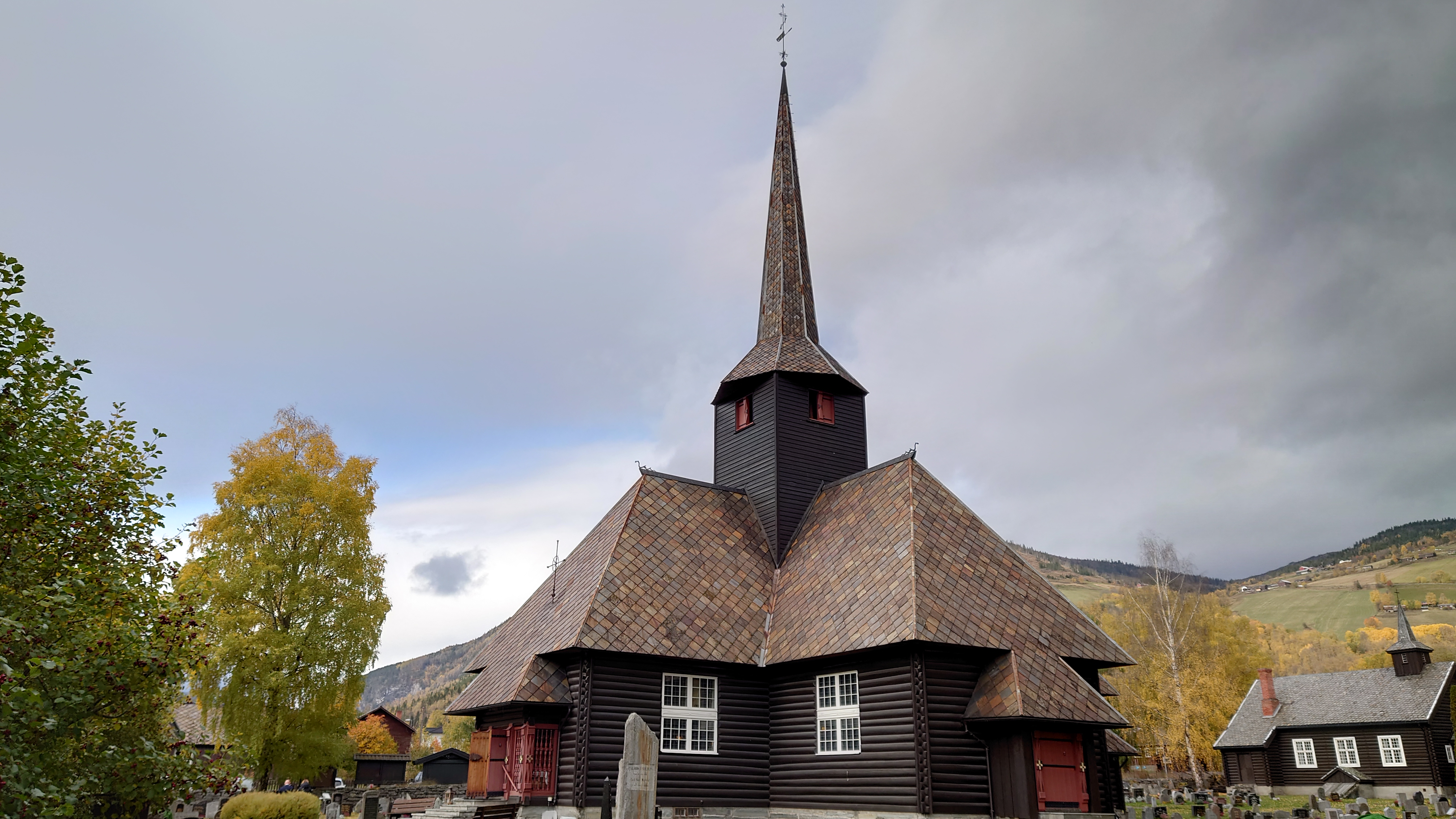 Kyrkjene i Nord-Fron - Nord-Fron kyrkjelege fellesråd