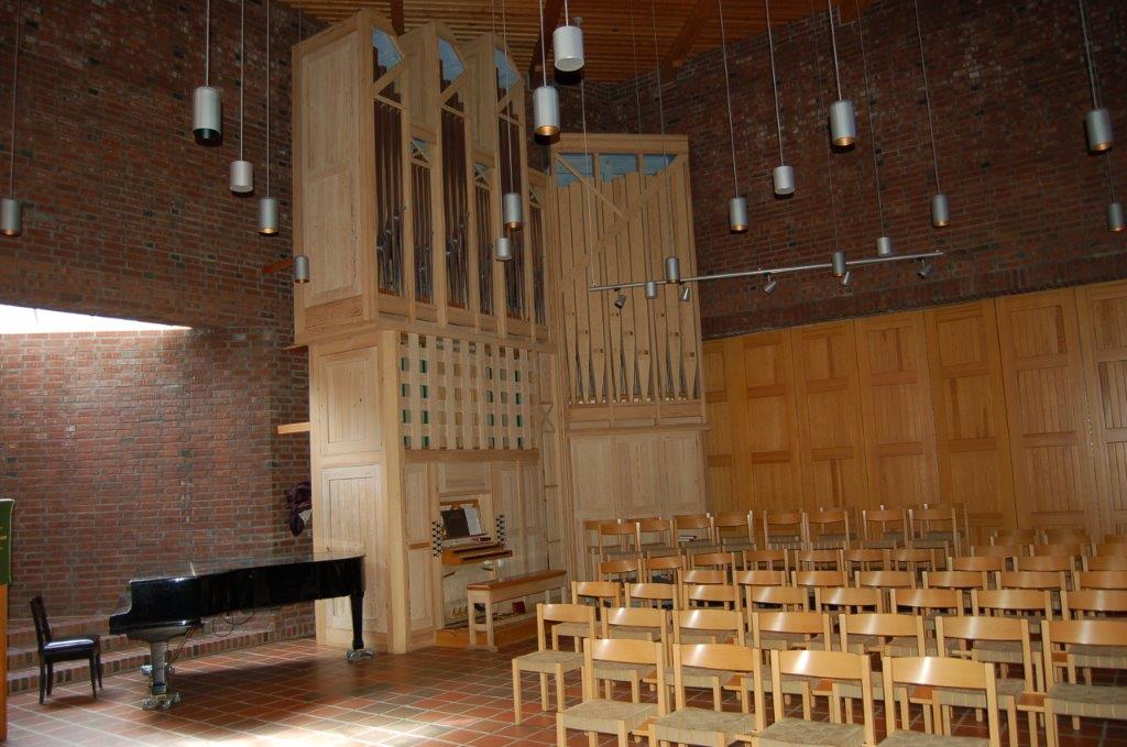 Sofiemyr kirke - Kolbotn menighet (Sofiemyr)