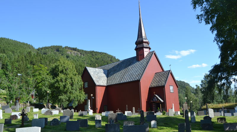 Meldal Kirke - Orkland kirkelige fellesråd