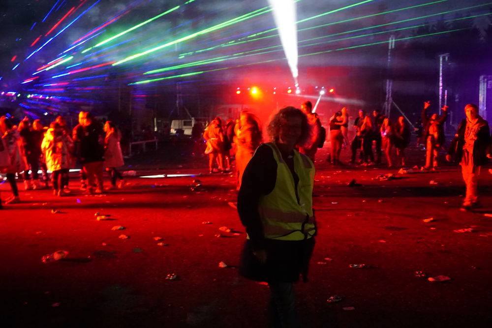 Biskop Kari på russefest - Kirkelig fellesråd i Oslo