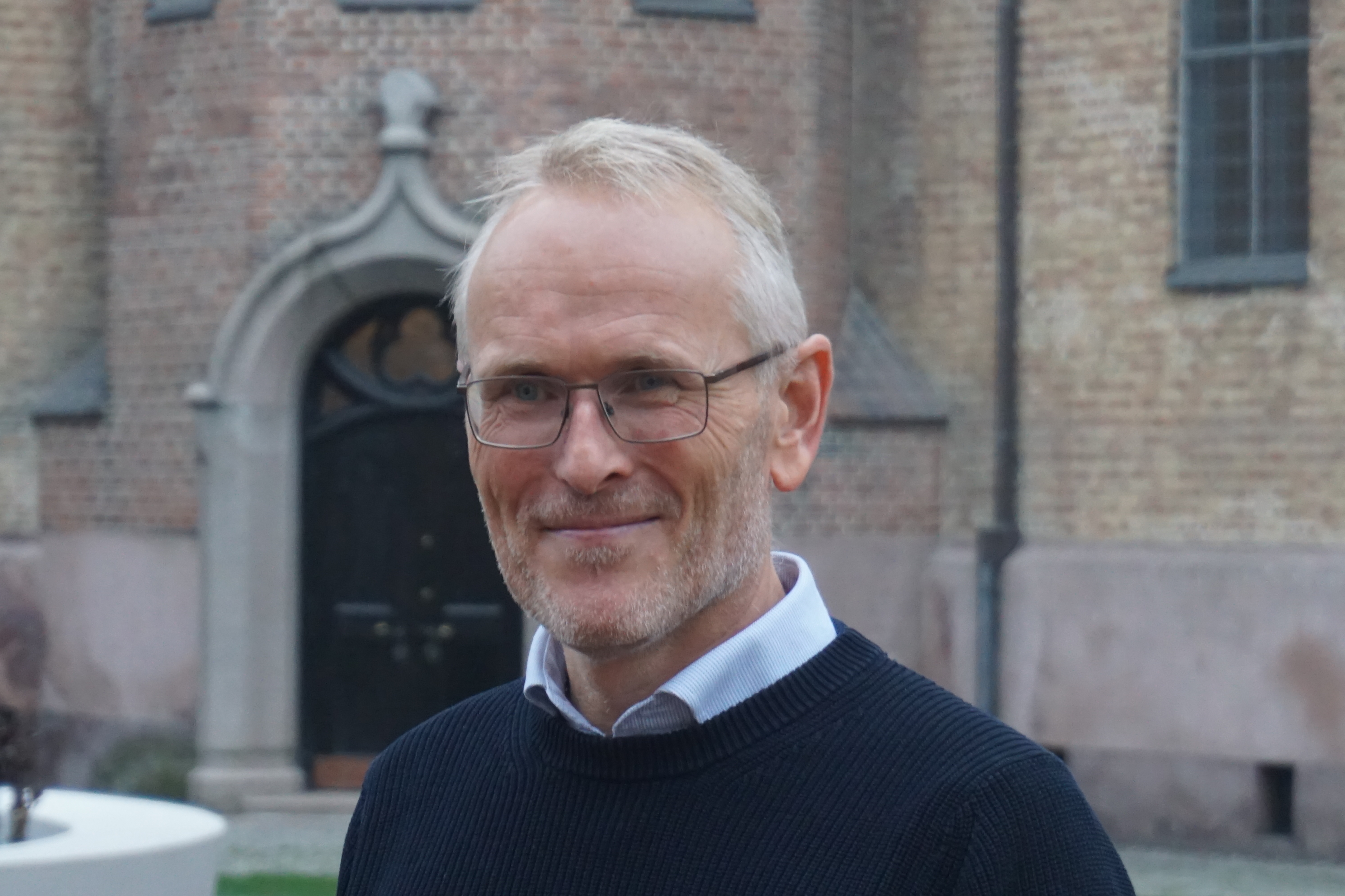 Kjetil Haga ny kirkeverge i Oslo - Kirkelig fellesråd i Oslo