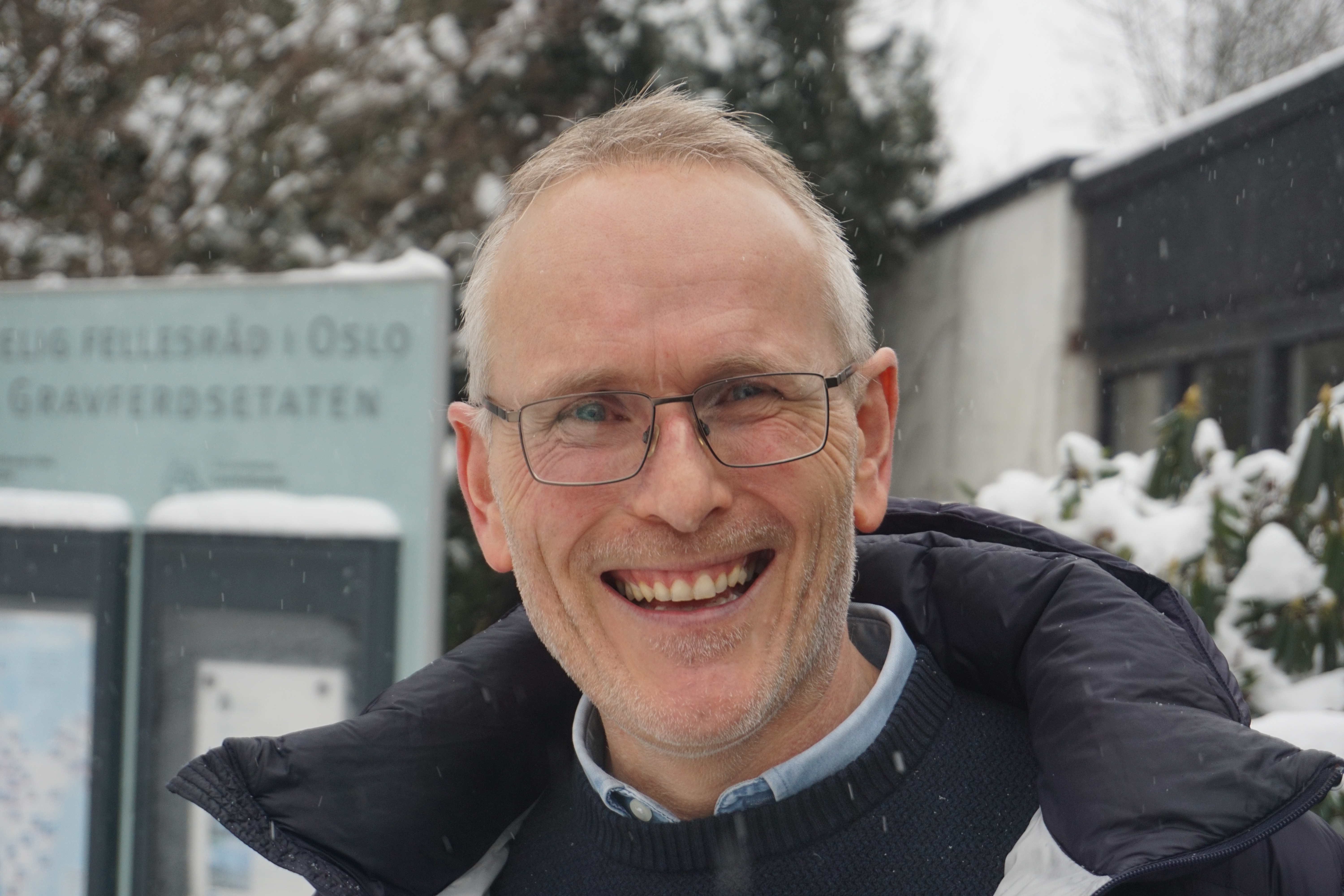 Assisterende kirkeverge - Kirkelig fellesråd i Oslo