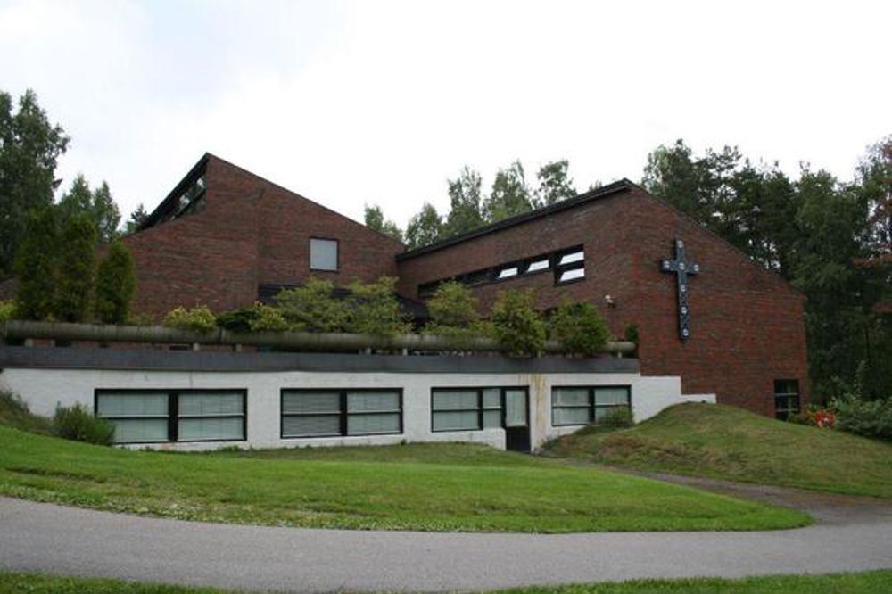 Kirkene i Grorud menighet - Grorud menighet