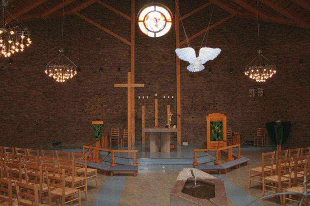 Kirkene i Grorud menighet - Grorud menighet