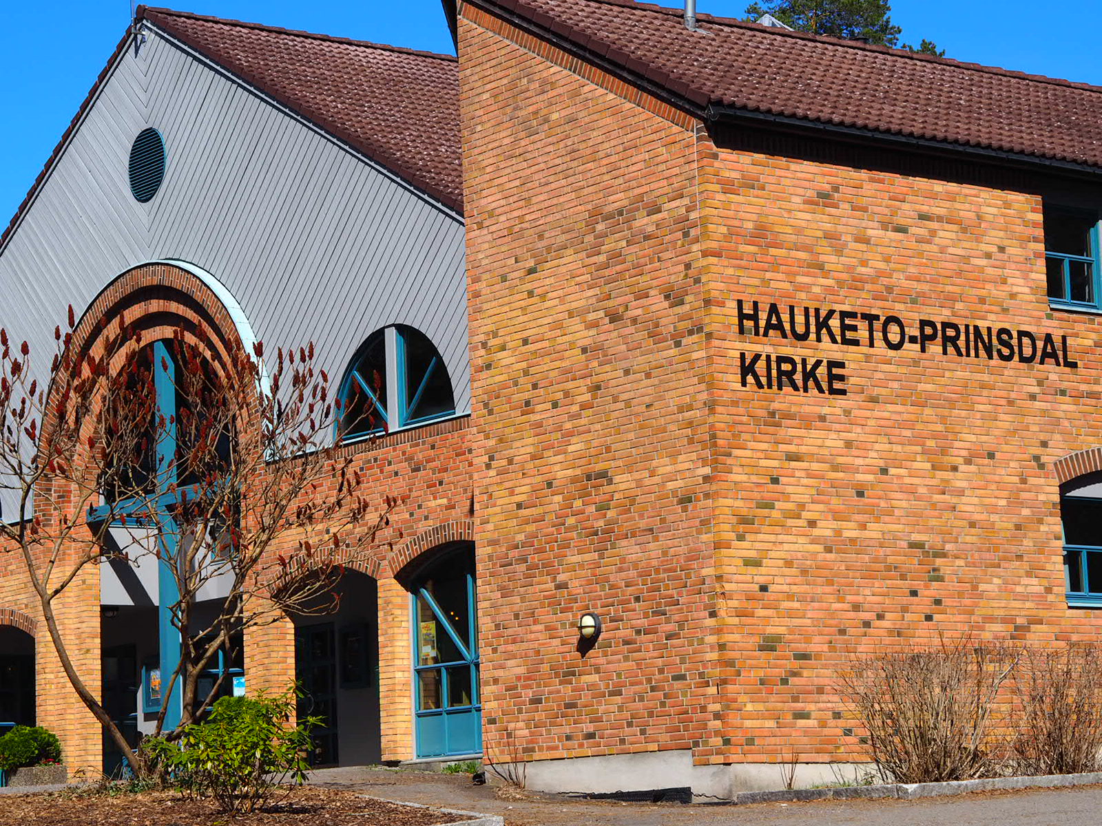 Hauketo-Prinsdal - Hauketo-Prinsdal menighet