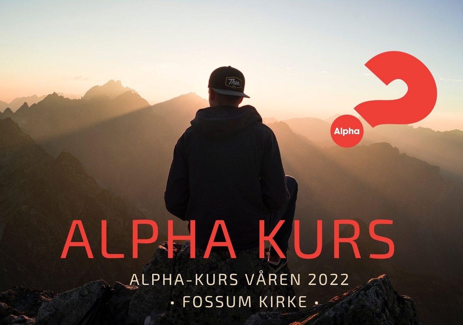 alpha kurs - Høybråten, Fossum og Stovner