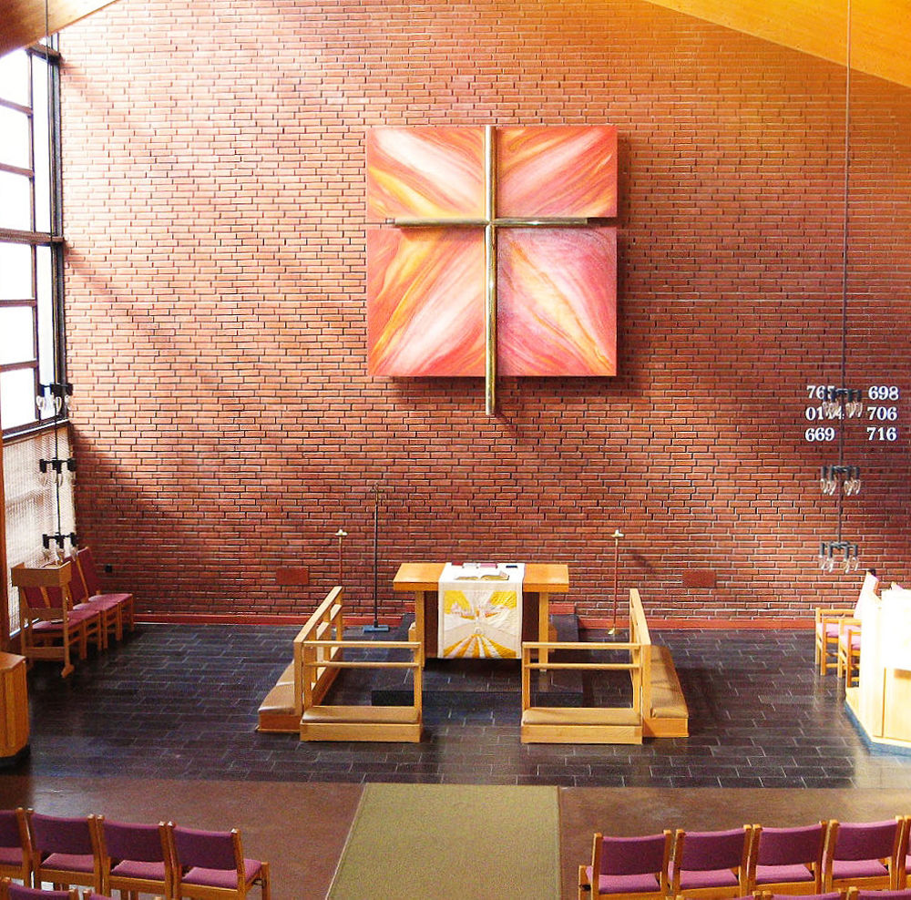 Høybråten, fossum og Stovner menighet - Høybråten, Fossum og Stovner