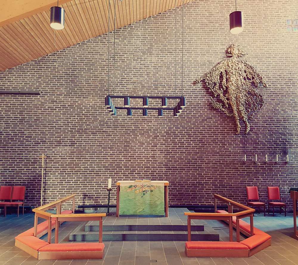 Høybråten, fossum og Stovner menighet - Høybråten, Fossum og Stovner