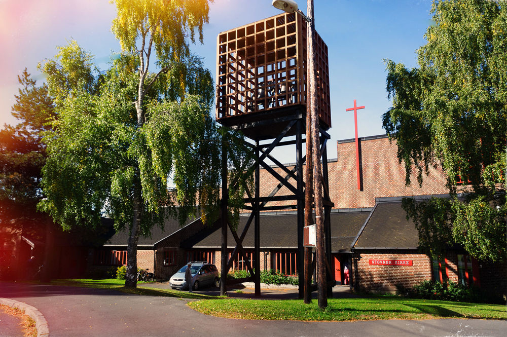 Høybråten, fossum og Stovner menighet - Høybråten, Fossum og Stovner