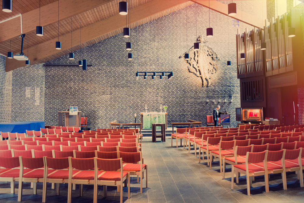 Høybråten, fossum og Stovner menighet - Høybråten, Fossum og Stovner