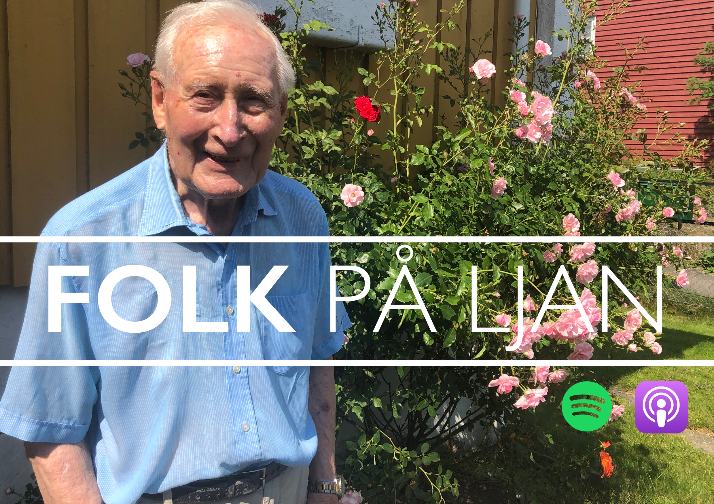 Folk på Ljan - Nordstrand og Ljan menigheter