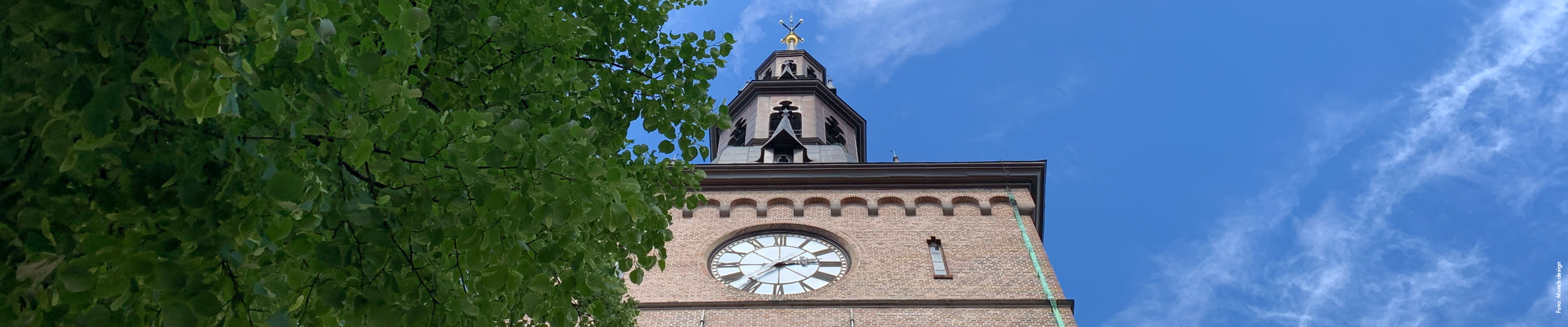 Oslo domkirke - Oslo domkirke