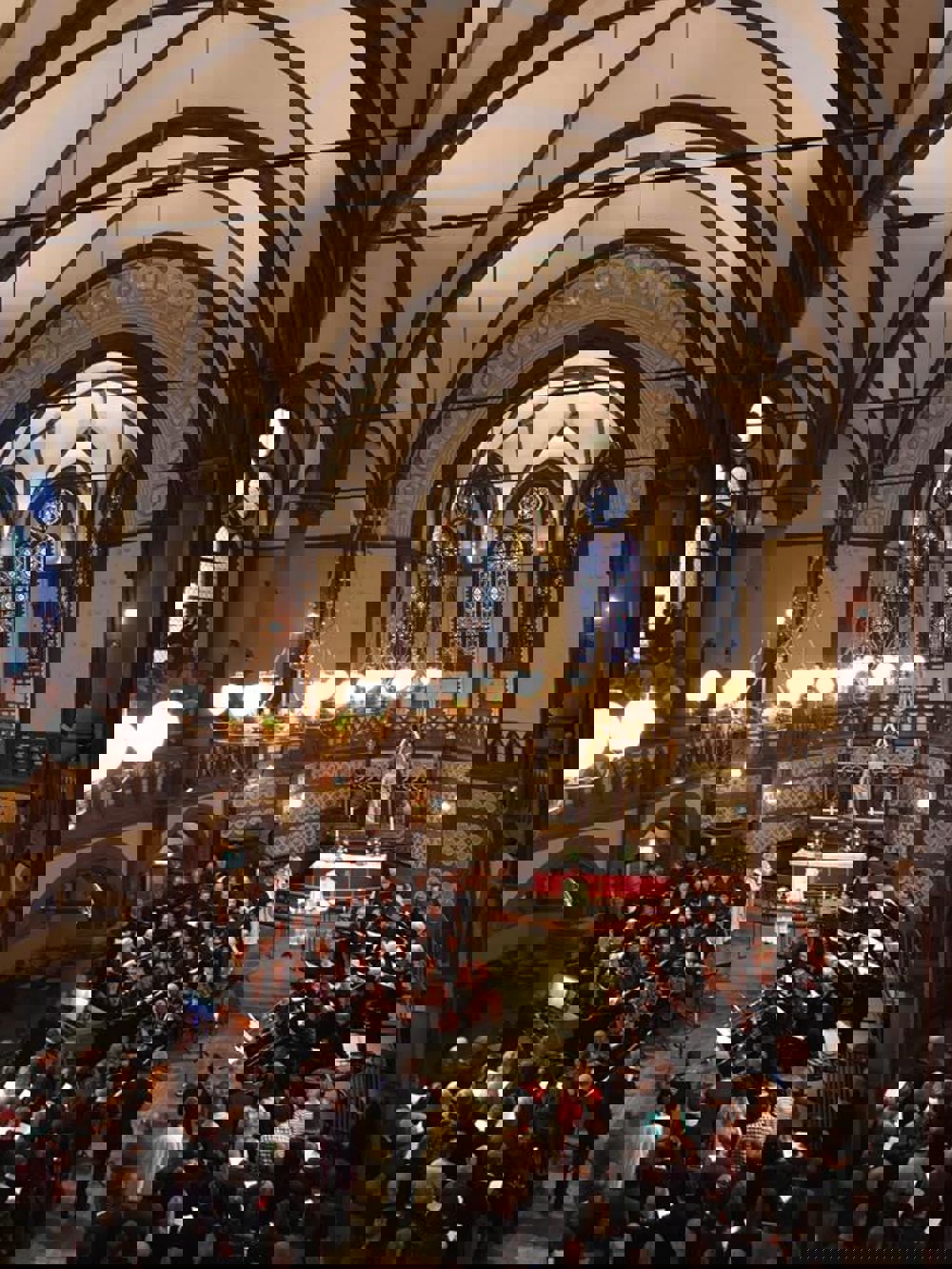 Paulikor - Paulus og Sofienberg menighet