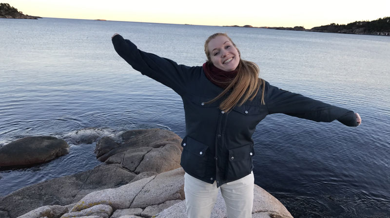 Ingrid Neset - Røa og Sørkedalen menigheter