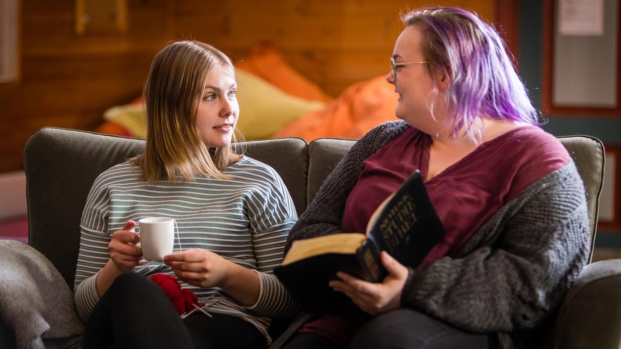 Tema og tekst - Torshov og Lilleborg sokn