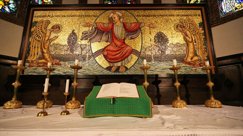 Søndagens preken - Uranienborg menighet