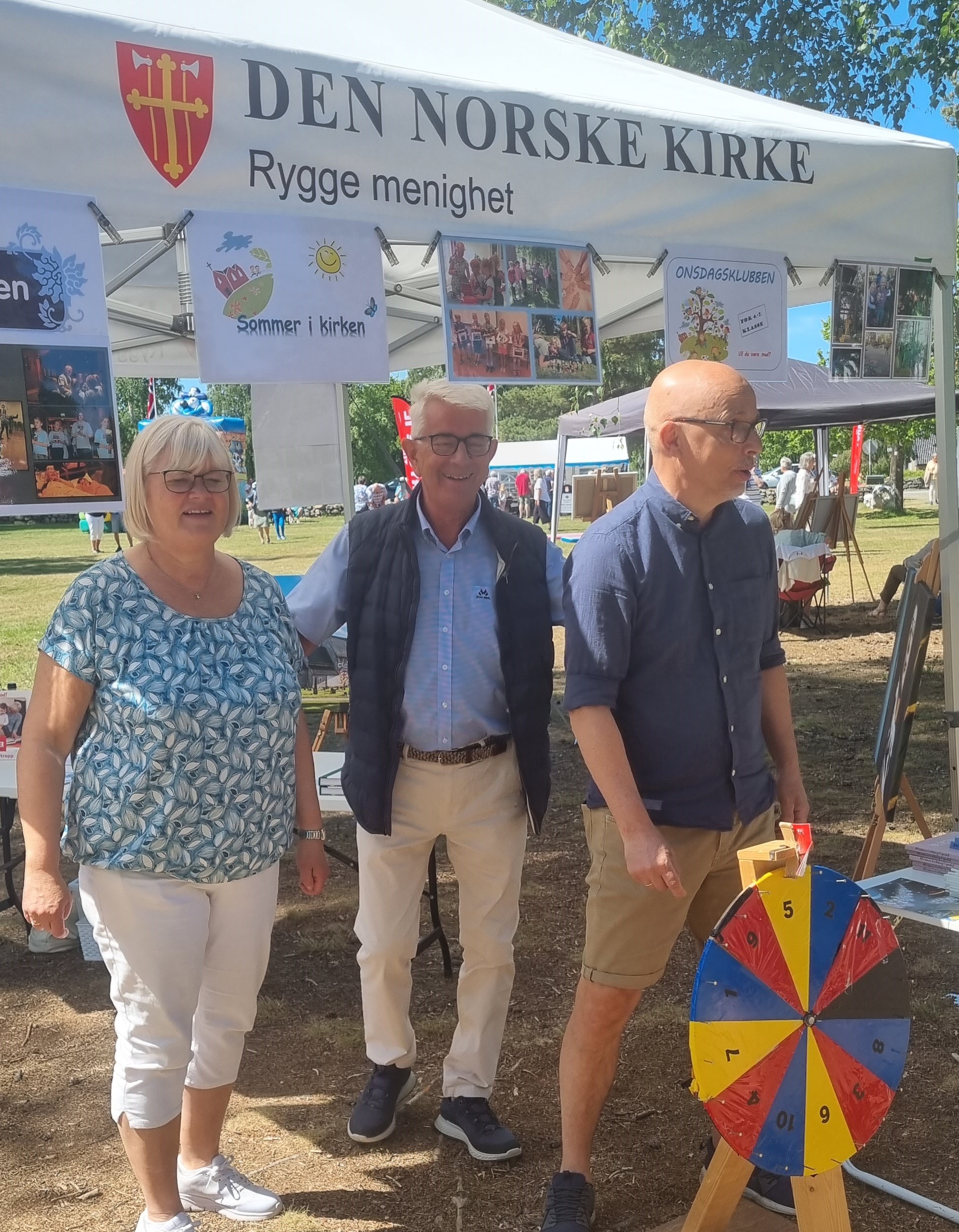 Bygdedag 24 - Rygge og Ekholt menigheter