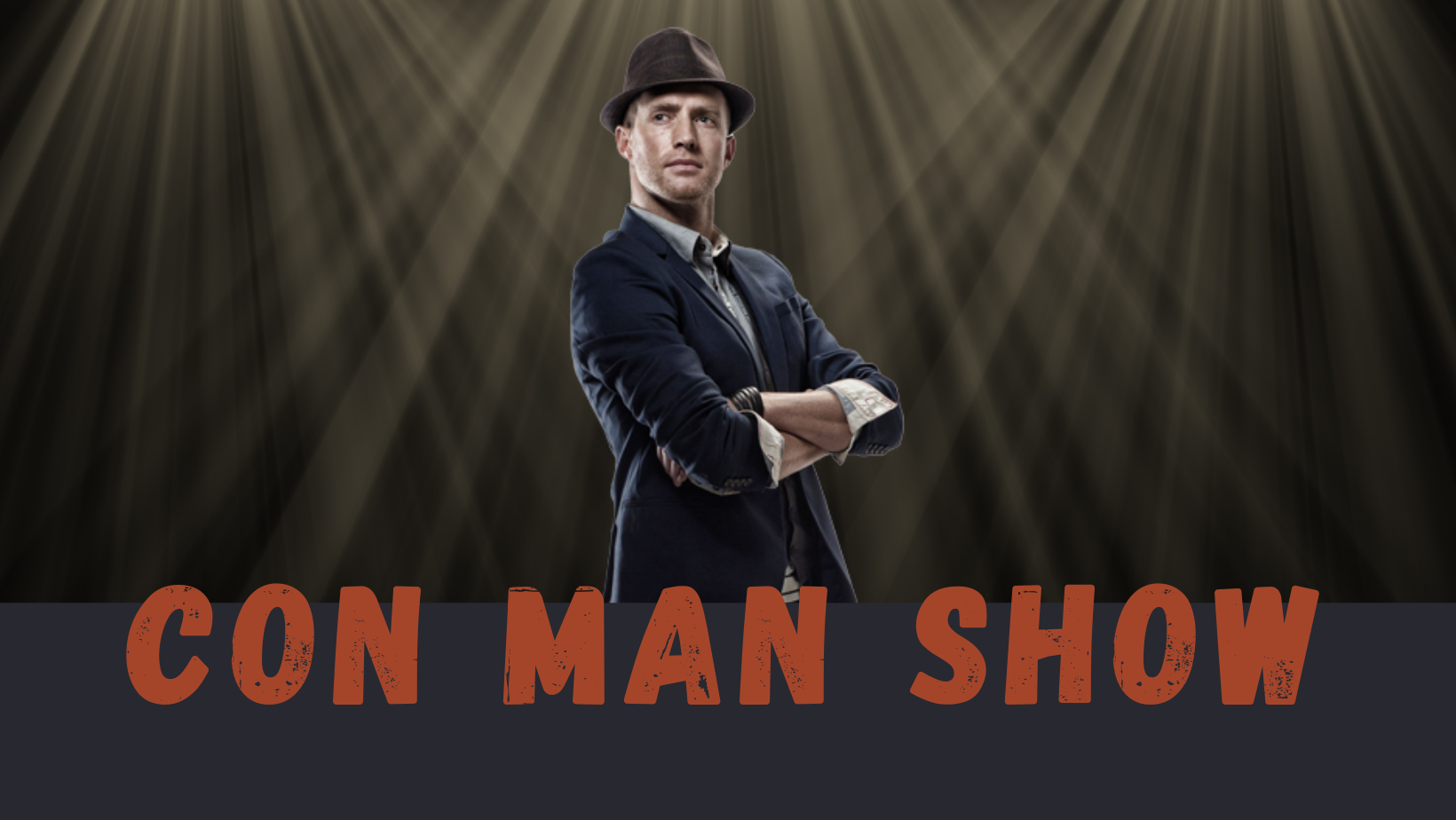 Con Man Show - Sarpsborg kirkelige fellesråd