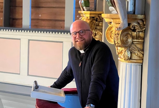 Innsetelse - Buvik, Børsa og Skaun menigheter