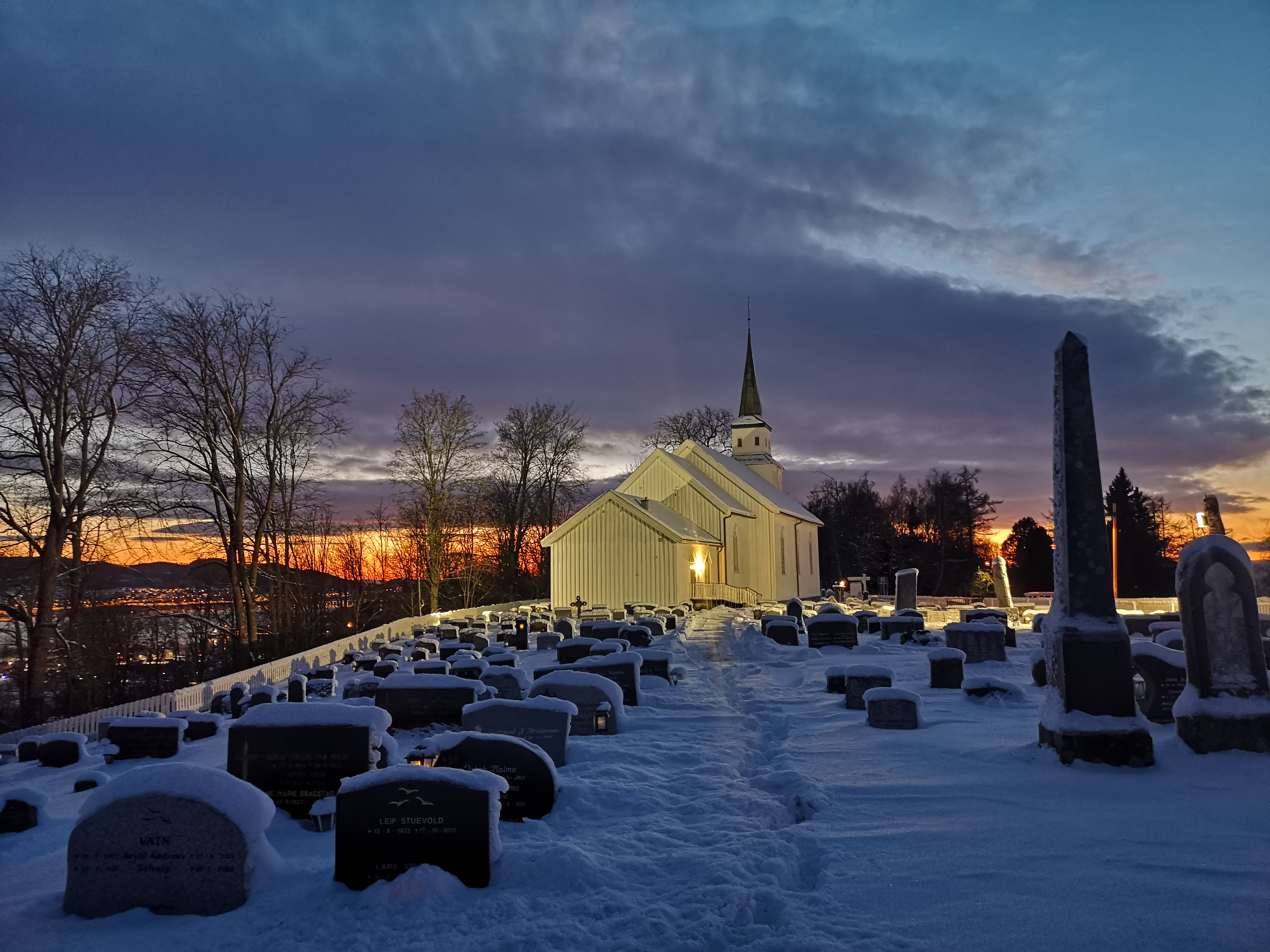 Egge kirke - Steinkjer Kirkelige Fellesråd