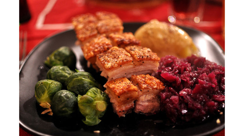 Julemiddag 2021 - Berg menighet