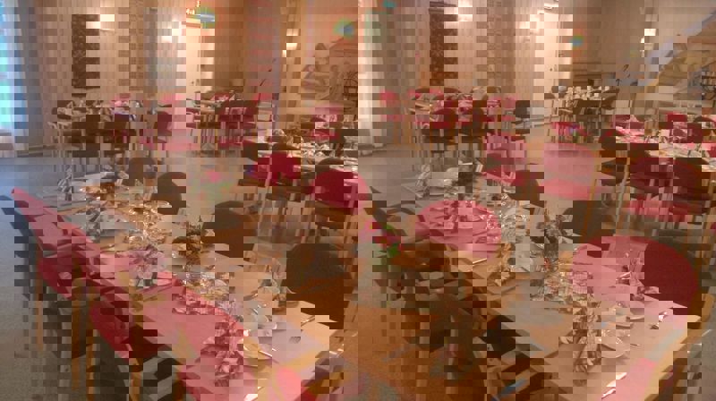 Utleie av Ranheim menighetssenter - Ranheim og Charlottenlund menigheter