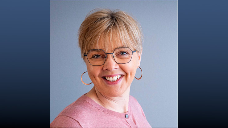 Ny kirkeverge, Trude Andersen - Vestre Toten kirkelige fellesråd