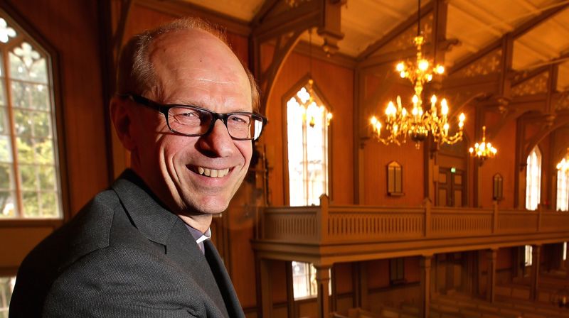 Ny biskop i Nord-Hålogaland - Den norske kirke Ny biskop i Nord-Hålogaland - Den norske kirke