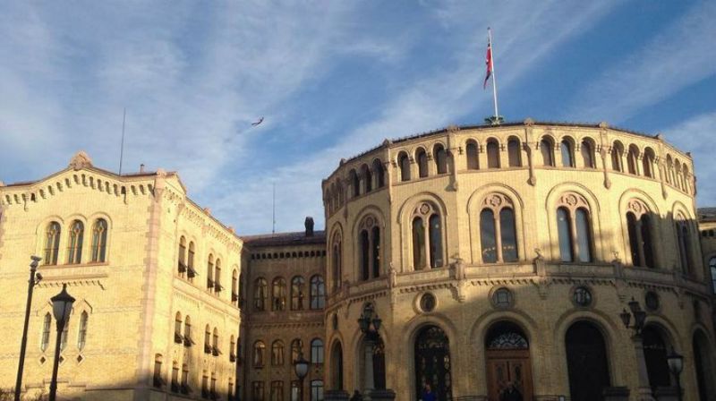 2018-10-02 Stortingets åpning - Oslo domkirke